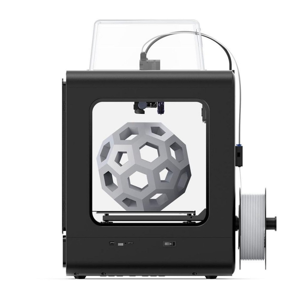 Impressora 3D FDM Creality CR-200B Pro Fechada - 1002010205 | Karimex