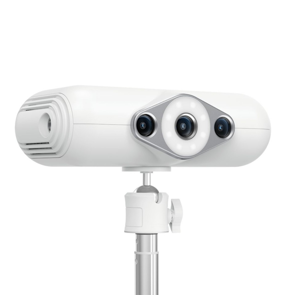 Scanner 3D Creality CR-Scan Lizard Luxury 4008050029 | Karimex