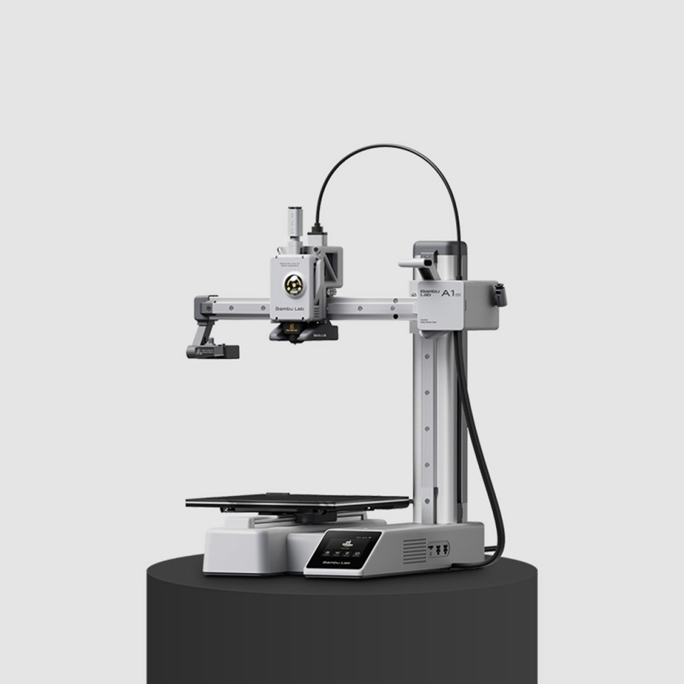 Impressora 3D FDM Bambu Lab A1 Mini - PF002-M | Karimex