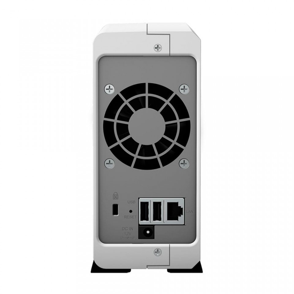 Servidor NAS Synology DiskStation DS120j 1 Baia – DS120j | Karimex