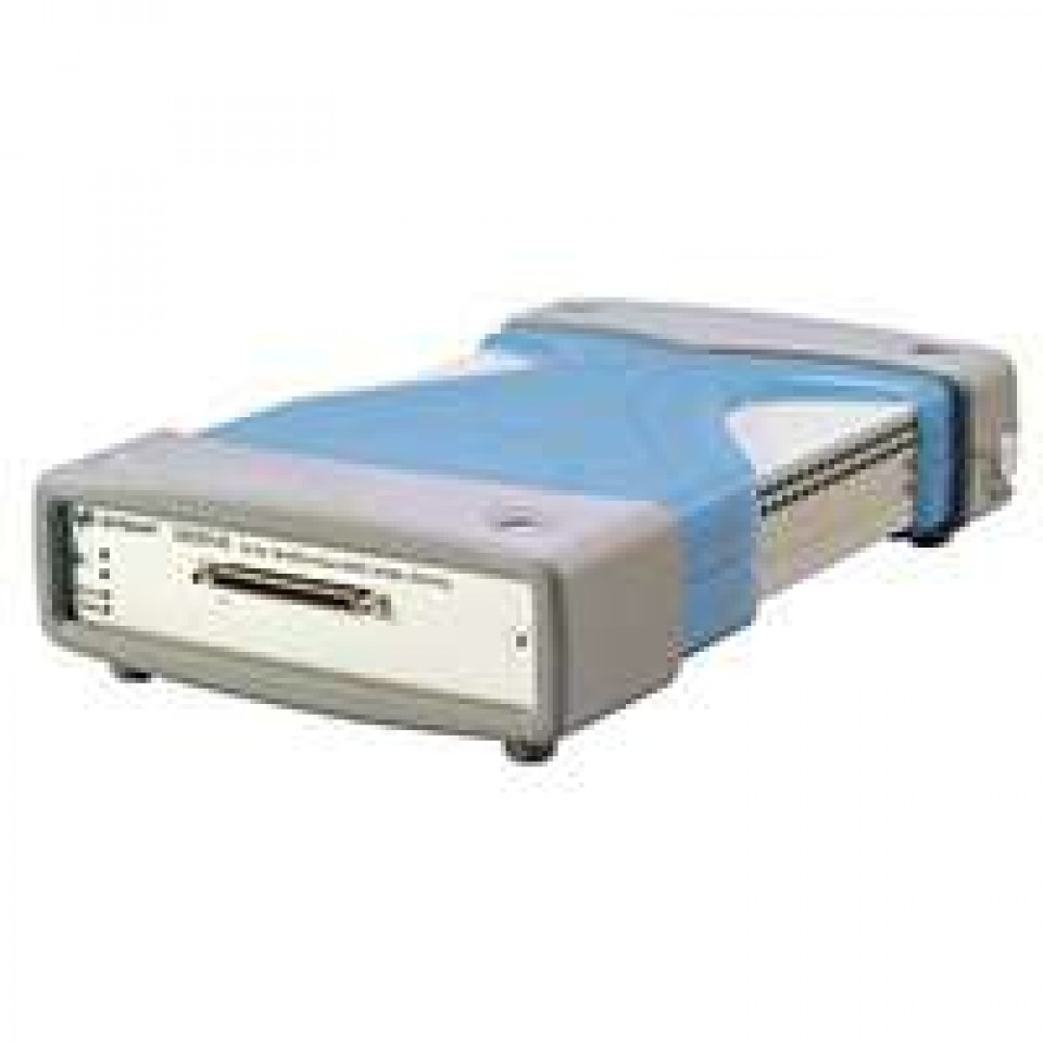 Modular USB - Aquisição e comutação de dados - Instrumentos de Teste e ...