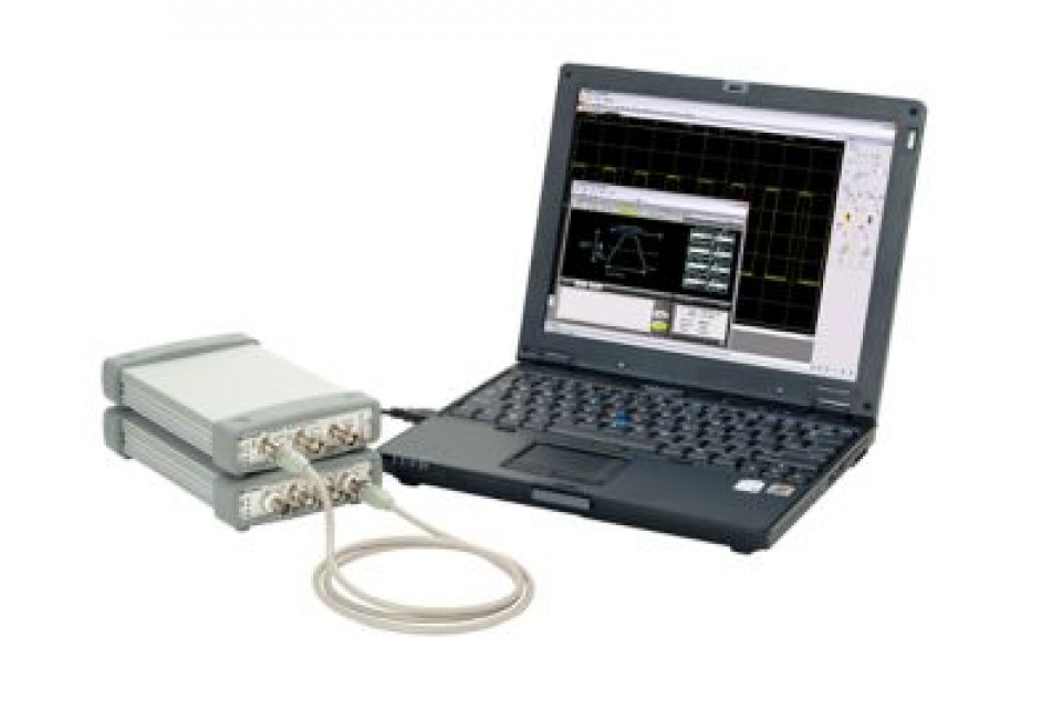 Gerador de funções - 20 MHz - F.O.A. modular com USB - Keysight ...