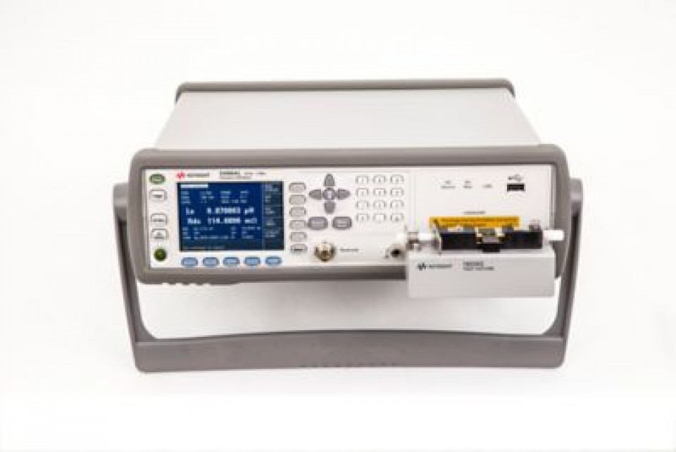 Medidor de LCR - Keysight - E4980AL | Karimex