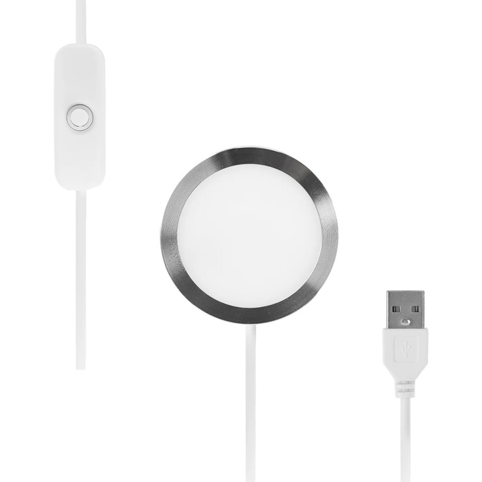 Kit de Componentes Bambu Lab para Luminária LED - MH001 | Karimex